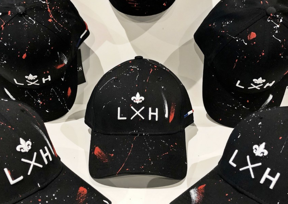 LXH : la casquette française incontournable